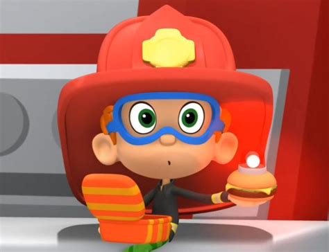 Hamburger And Emergen Cheese Bubble Guppies Wiki