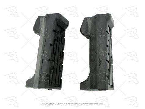 Posapies Moto Del Yamaha Ybr Jgo Runsa Autopartes