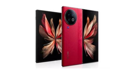 Spesifikasi Vivo X Fold Pro Bocor Punya In Display Fingerprint MP Sony LYT Charger