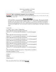 CSE 100 ASU Online Homework Assignment 4 Course Hero