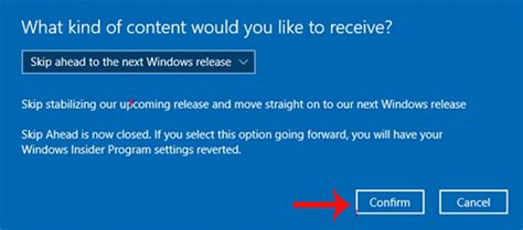 Invite To Experience New Features In Windows 10 Redstone 6