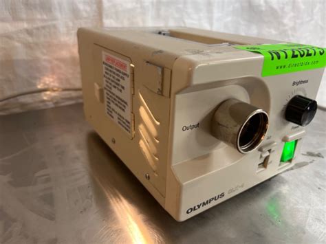 Olympus CLK 4 Halogen Light Source For Sale