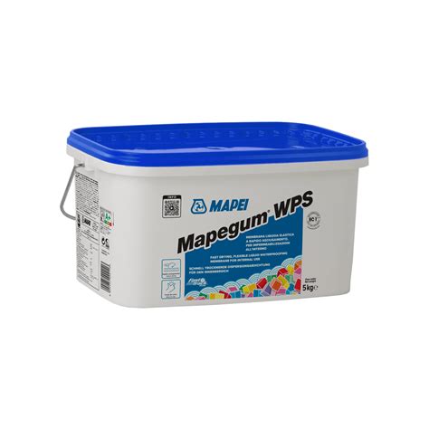 MAPEGUM WPS, technical sheet | Mapei