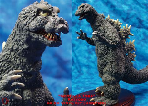 Godzilla 1964 Suit Godzilla 1964 Suit