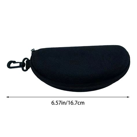 Hat Storage Black Glasses Plus Hard Pressure Eva Sunglasses With Hook