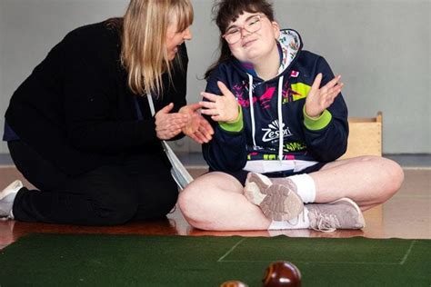 The Weekend Sun Tauranga Special School Makes Aims Games Debut