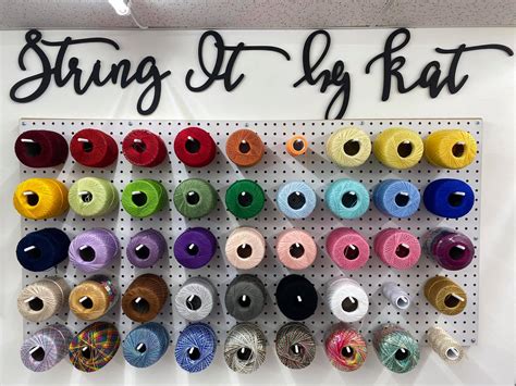 The String And Yarn Co Added A The String And Yarn Co