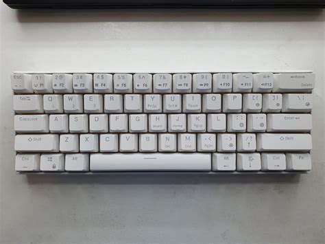 Royal Kludge RK61 60% Mechanical Keyboard, Computers & Tech, Parts ...