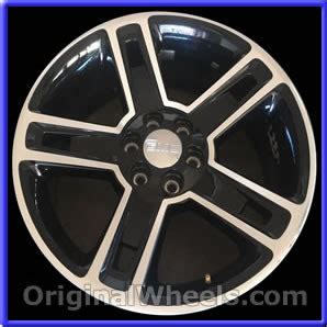 2017 Chevrolet Tahoe Oem Wheels And Rims At