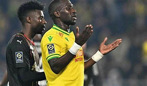 INFO OUEST FRANCE Mercato Le FC Nantes A Fait Une Offre De