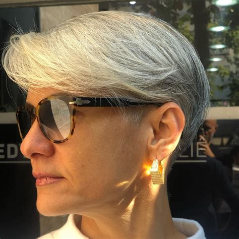 Cabelo Grisalho Dicas Cuidados E 30 Fotos Inspiradoras
