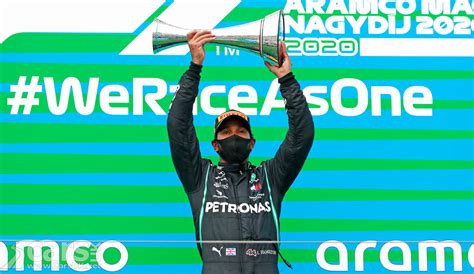 Lewis Hamilton Wins The Hungarian Grand Prix In Some Style Cars Uk