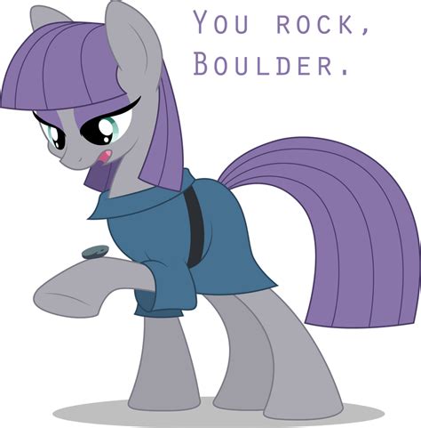 Theyre All About Rocks By Emkay Mlp On Deviantart