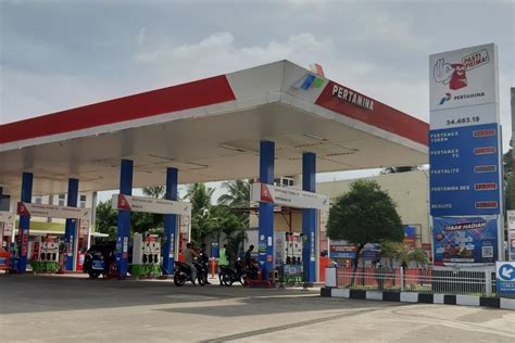 Foto Perbedaan Spbu Merah Biru Dan Hijau Milik Pertamina Halaman 2