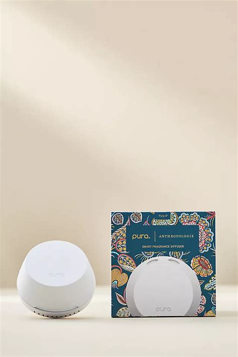 Pura 4 Smart Diffuser Anthroliving