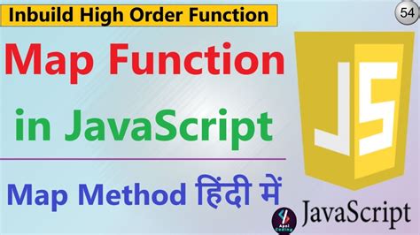 54 Map In Javascript Map Function In Javascript Javascript Map Method Map Method In