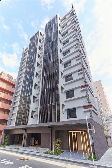 東京住宿推薦曼迪高級公寓酒店 秋葉原住宅大樓家居風 愛旅誌