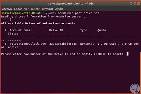 Cómo instalar sincronizar y usar OneDrive en Linux o macOS Solvetic