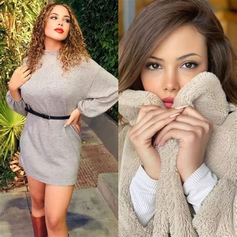 صور عشيقة زوج دنيا بطمة تشعل المقارنات بينهما