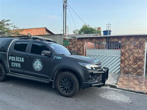 Foragido de alta periculosidade Macaco é preso em Manaus
