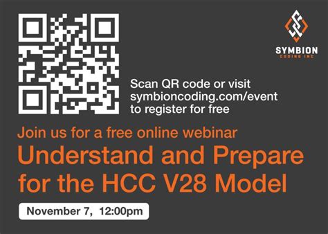 Were Excited To Announce Symbion Codings Upcoming Webinar