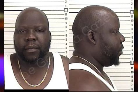 Bernard Bryan Camden County Jail Bookings