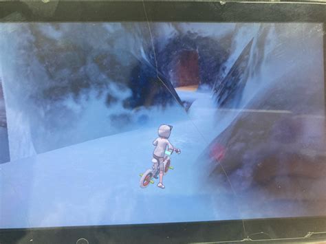 寶可夢劍盾 冠之雪原dlc 化石坑位走法路線說明 娛樂計程車