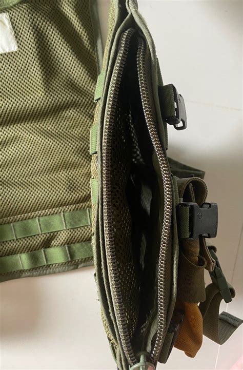 Nfm Load Bearing Vest Hobbies And Toys Memorabilia And Collectibles