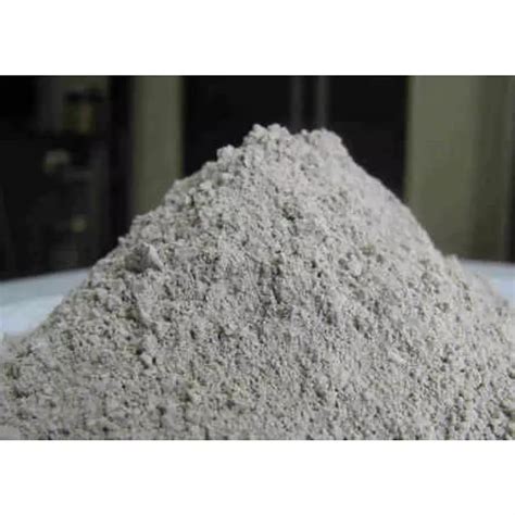 Trusted Manufacturer Of Bentonite Api