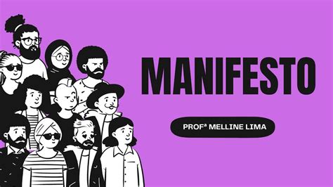 Manifesto O Que é E Como Fazer Youtube