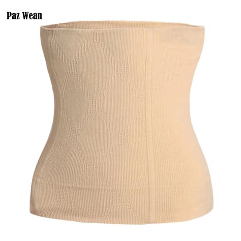 Waist Corset For Slimming Tummy Tuck Belt Belly Body Shaper Control