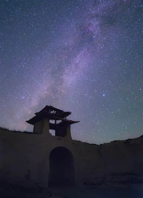 永泰古城星空 永泰古城 永泰古城旅游 大山谷图库