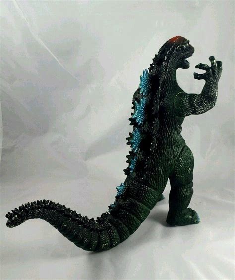 Vintage Imperial Godzilla 1980s Bootleg Toho Large 12 Vinyl 1738711320
