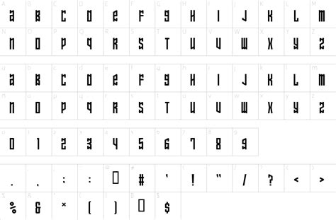 Ozone Layer Font 1001 Free Fonts
