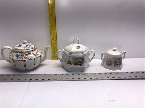 Lot Small Pitchers