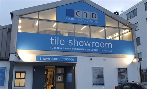 Ctd Acquires 13 Tile Giant Branches
