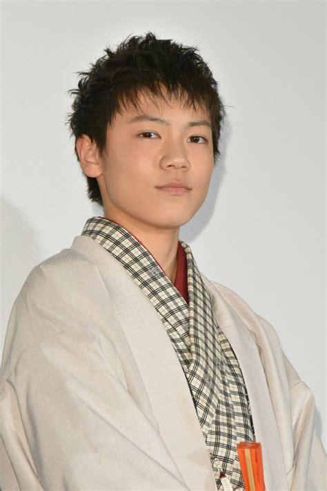 （写真）福士蒼汰、中山優馬＆若山耀人にお兄ちゃんぶりを賞賛され“照れ笑顔” 映画 ニュース ｜クランクイン！