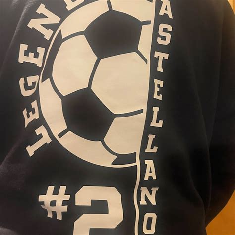 Custom Soccer Shirt Personalized Soccer Mom Shirt Game Day Soccer