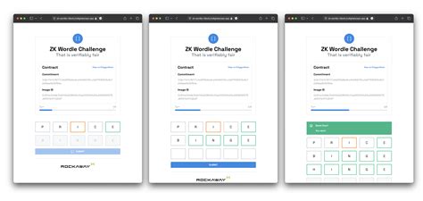 Github Rockawayx Labszk Wordle