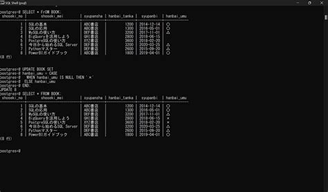 SQLCASEの構文SELECTUPDATENULL判定 アナリティクス沖縄DataAnalytics
