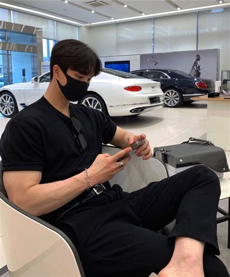 Kenji Chen Torture Me Cool Outfits For Men Hot Asian Men