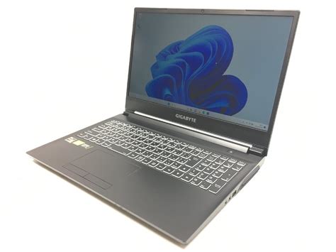 Yahooオークション 美品 Gigabyte ギガバイト A5 K1 ゲーミングノー