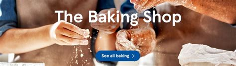 The Baking Shop Baking Equipment Tesco Groceries