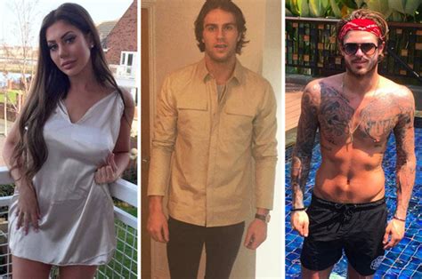 Ex On The Beach Season 7 Cast Revealed Daily Star