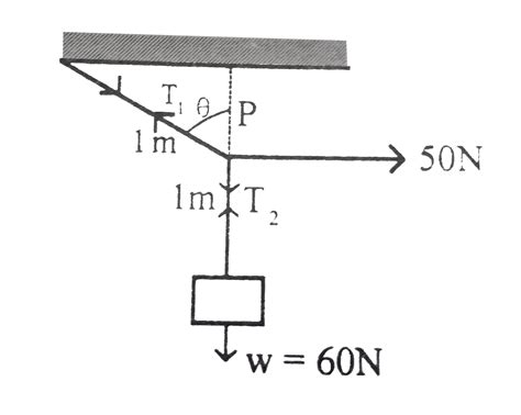 A Mass Of 10 Kg Is Suspended Vertically By A Rope From The Roof When A