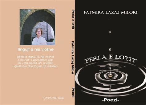 Albert Z Zholi Eleganca Tek Libri I Ri “perla E Lotit” I Poeteshës