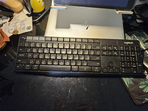 Logitech Keyboard K375s Computers And Tech Parts And Accessories Computer Keyboard On Carousell