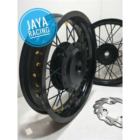Jual Velg Ring 14 Tapak Lebar 250 215 Vario 150 Vario 125 Sepaket