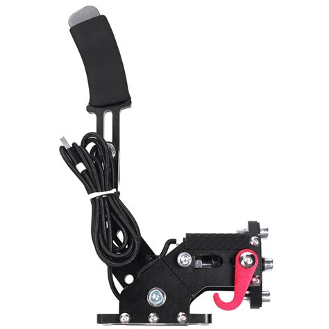 Logitech Brake System 14 Bit Hall Sensor Usb Handb Grandado