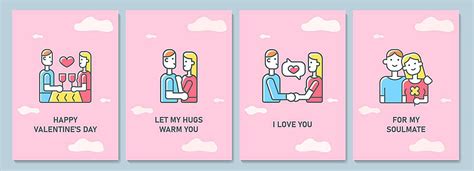 Greeting Card With Colorful Icon Elements For Reduce Reuse And Recycle
